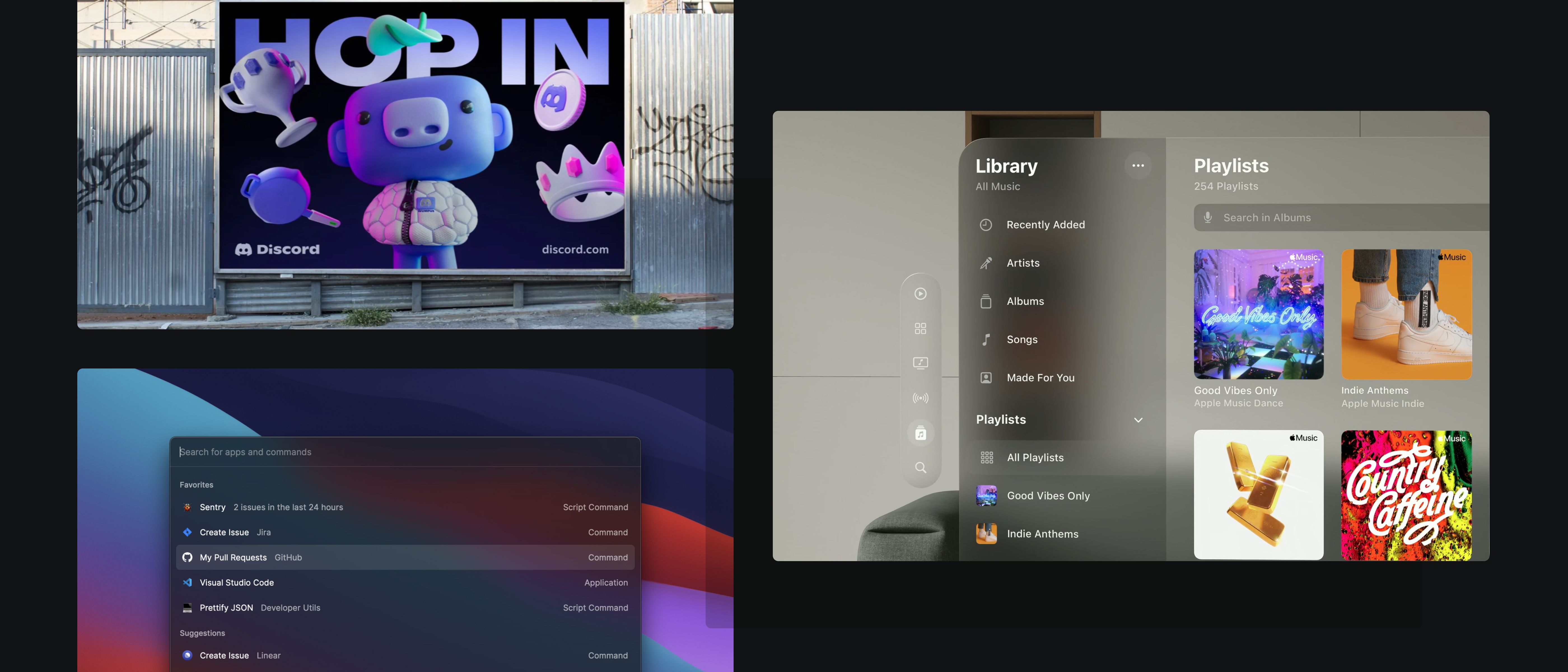 8 UI design trends we're seeing in 2025